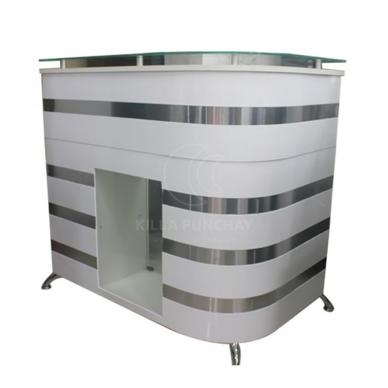 Counter archivos - Killa Punchay - Fábrica de Muebles